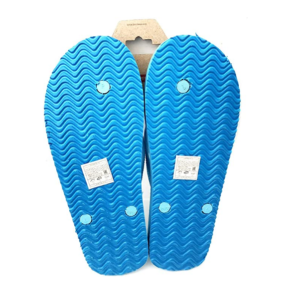 Chanclas Levi’s Hombre Dixon Azul Pitufo T. 43/44 Playa y Piscina