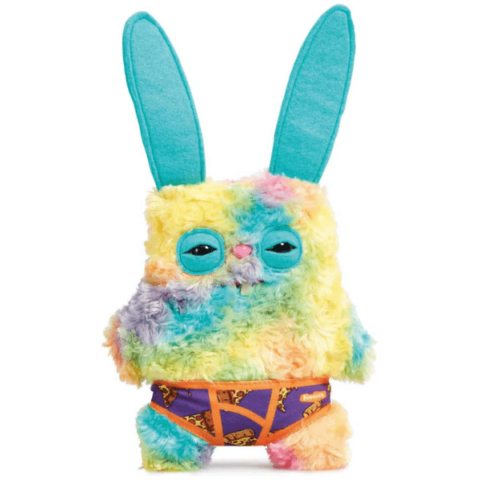 Fuggler Rabid Rabbit multicolor 23 cm – Conejo raro edición limitada