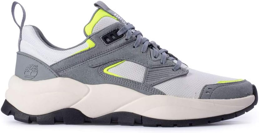 Timberland Tree Racer Hombre Talla 46 Gris Neón